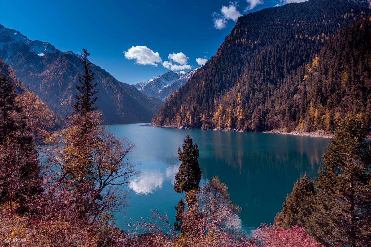 [China Railway Tour] Chengdu & Jiuzhaigou High-Speed 1-Day Tour (Round ...